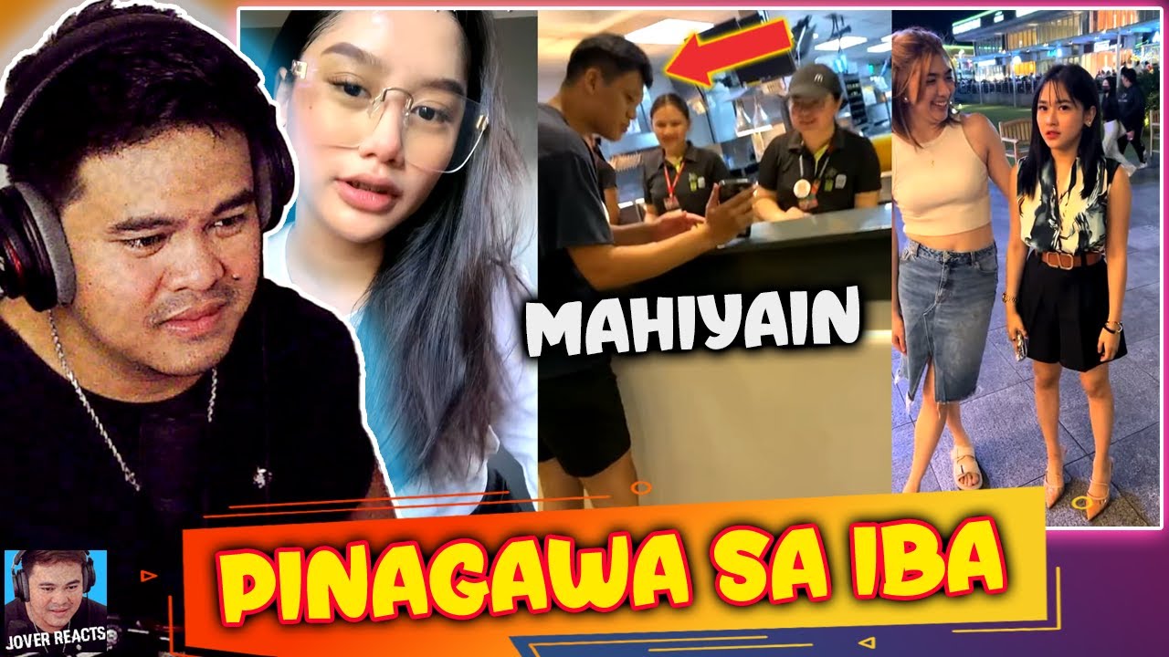 MAHIYAIN KAYA PINAGAWA SA IBA | Funny Videos Compilation | Jover Reacts ...