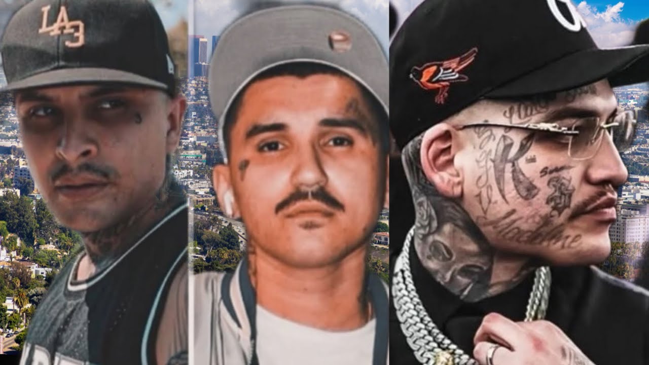 Compton 3ress Say’s rowdy racks is the Real SS & what 🤷🏻‍♂️💯?? - YouTube