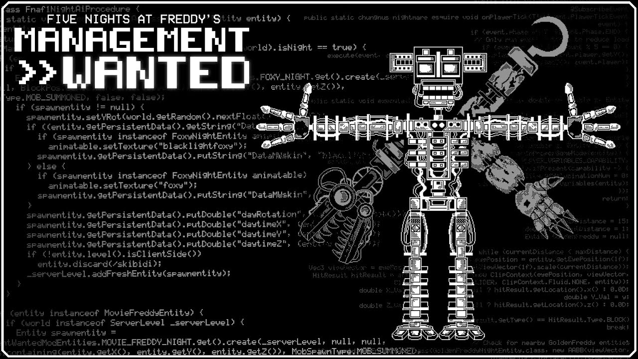 🔴Modeling for Management Wanted - LIVE🔴| FNAF: Management Wanted!🐻 ...