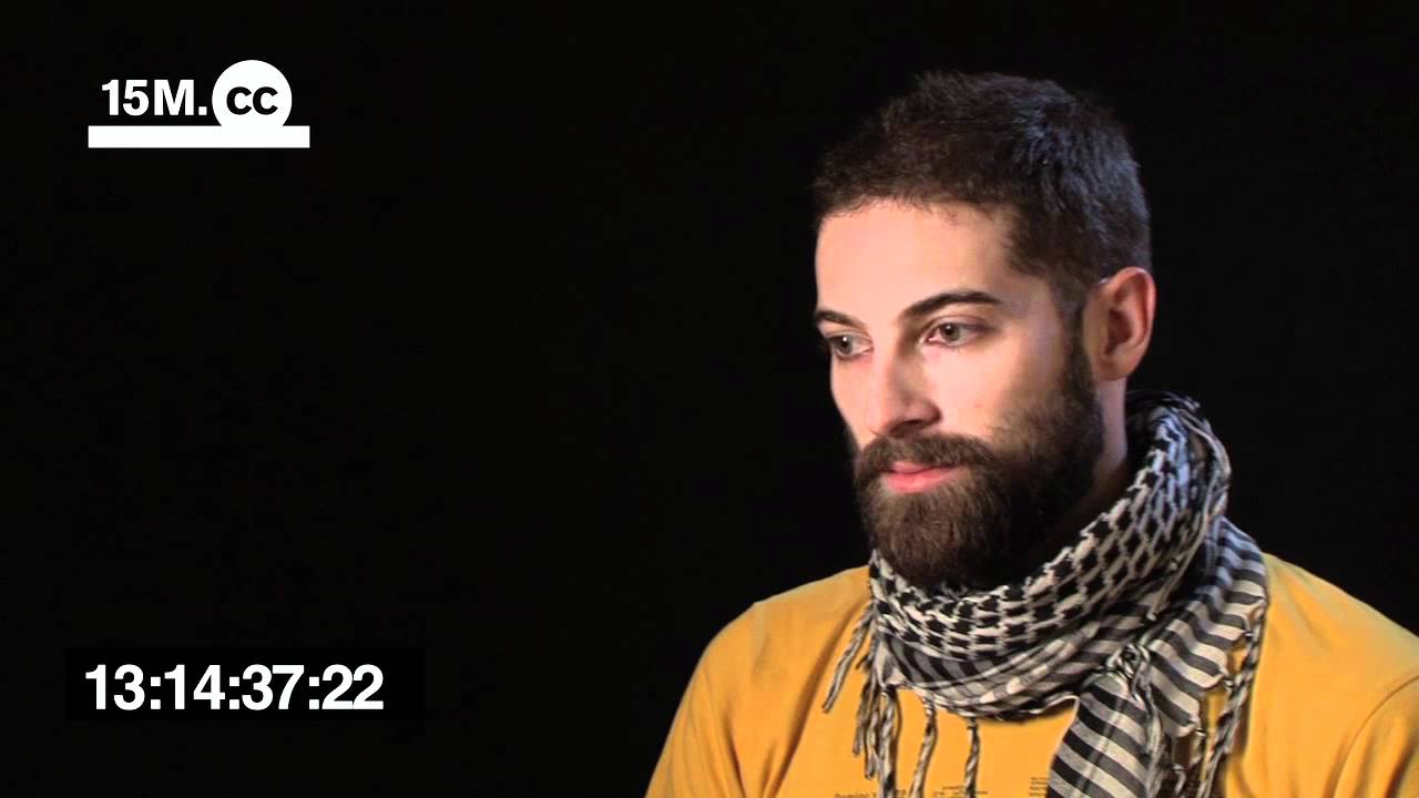 15M.cc - conversación con Julio Albarrán - YouTube