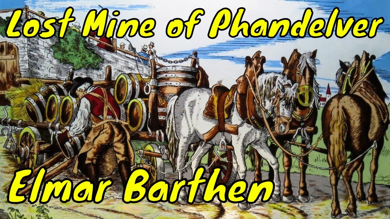 Elmar Barthen of Barthen Provisions (LMoP DM Guide) - YouTube