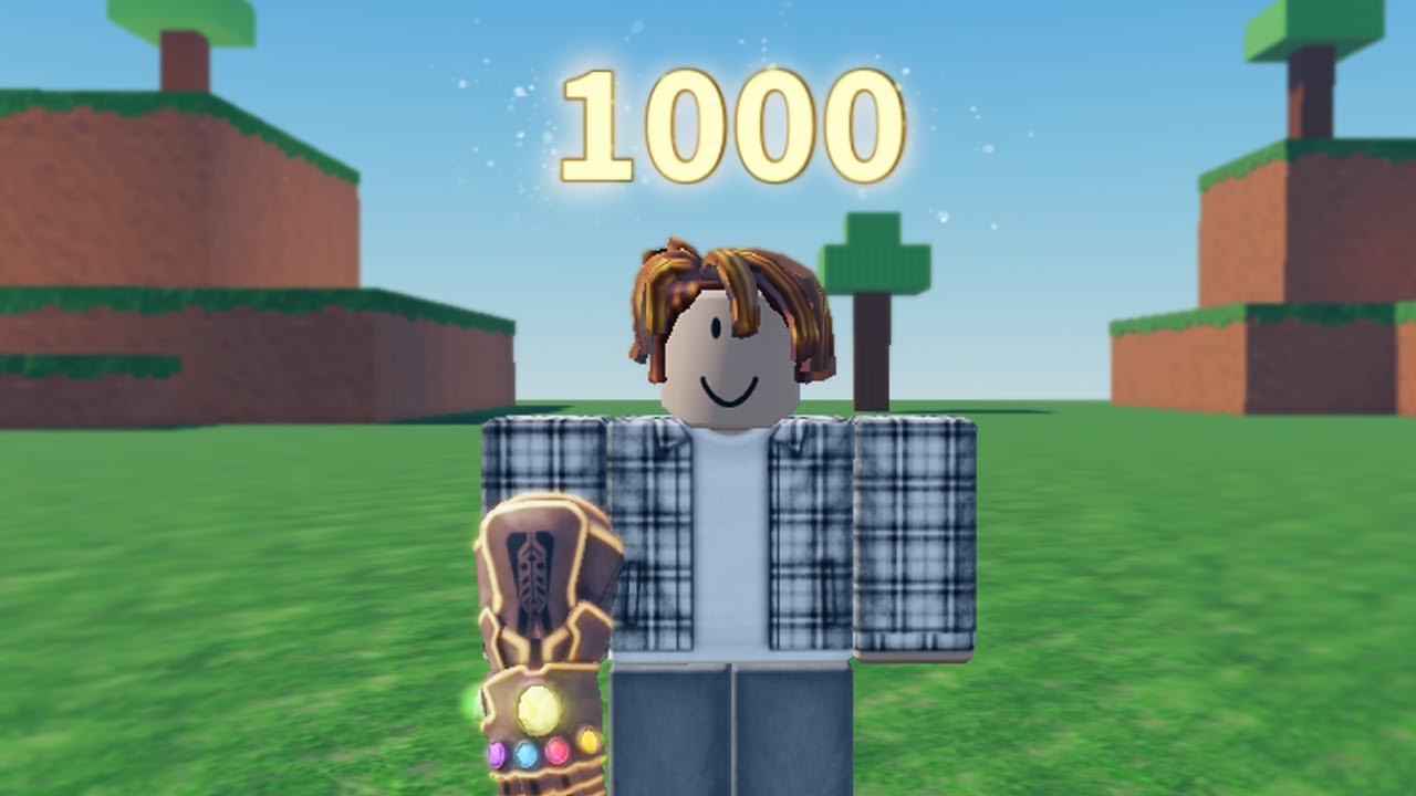 I Got a 1000 Streak in Roblox Ability Wars | Update | Dos - YouTube