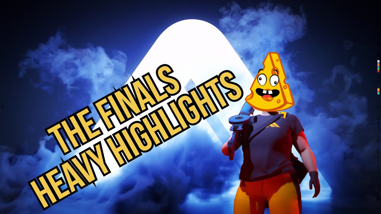 The Finals - Heavy Highlights - YouTube