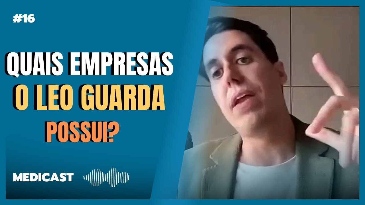 Desvendando as Empresas do Leo Guarda: Segredos Revelados! - YouTube