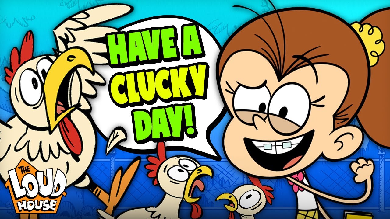 Every Luan Joke Ever! | 25 Minute Compilation! | The Loud House - YouTube