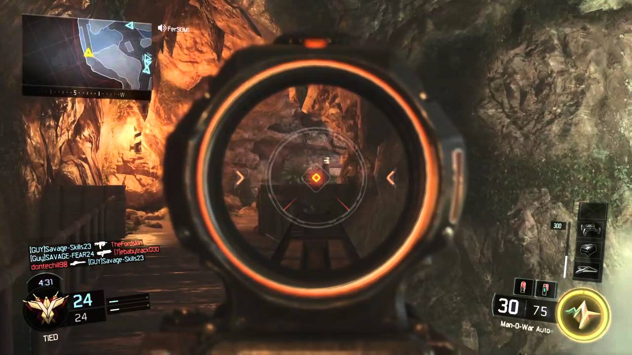 A GREAT GAME OF KILL CONFIRMED - YouTube