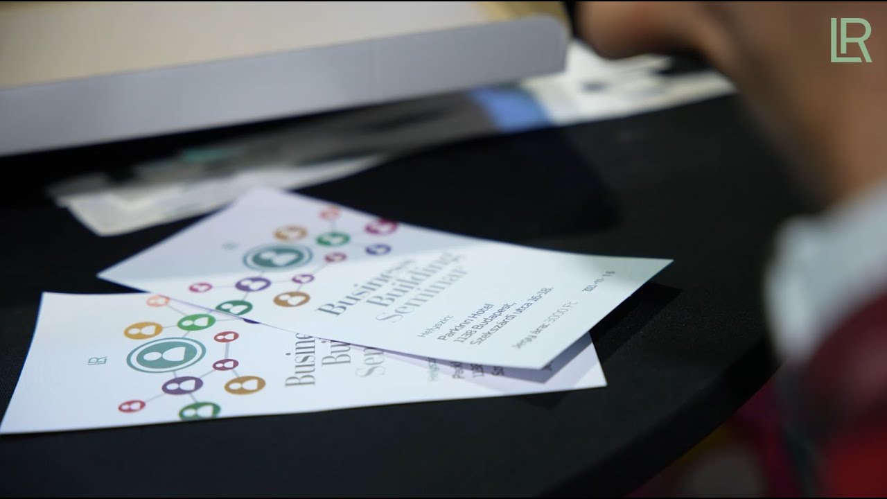 Business Building Seminar 1. - 2023. november 16. - YouTube