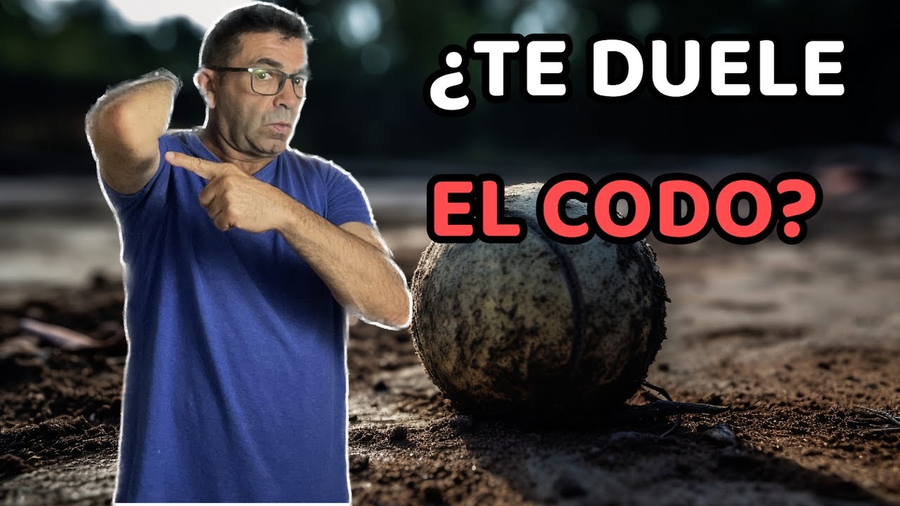 Cómo aliviar el dolor de codo con masajes, técnicas efectivas. - YouTube