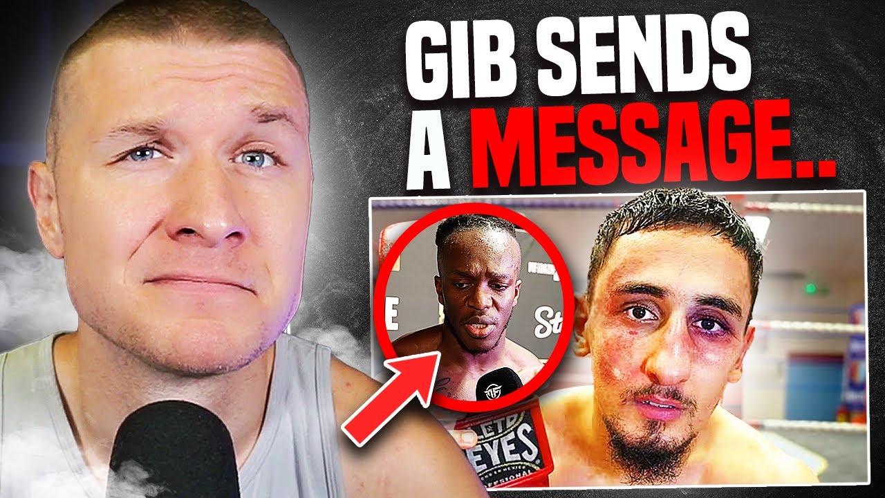 Gib Wants WAR w/ Jarvis, KSI, and EVERYONE ELSE.. Be Careful What You ...