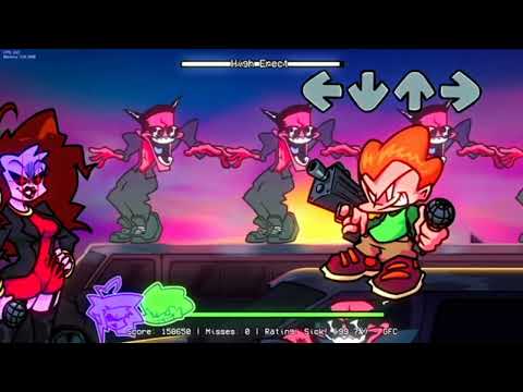 FNF Full WEEK 4 PICO MIX - YouTube