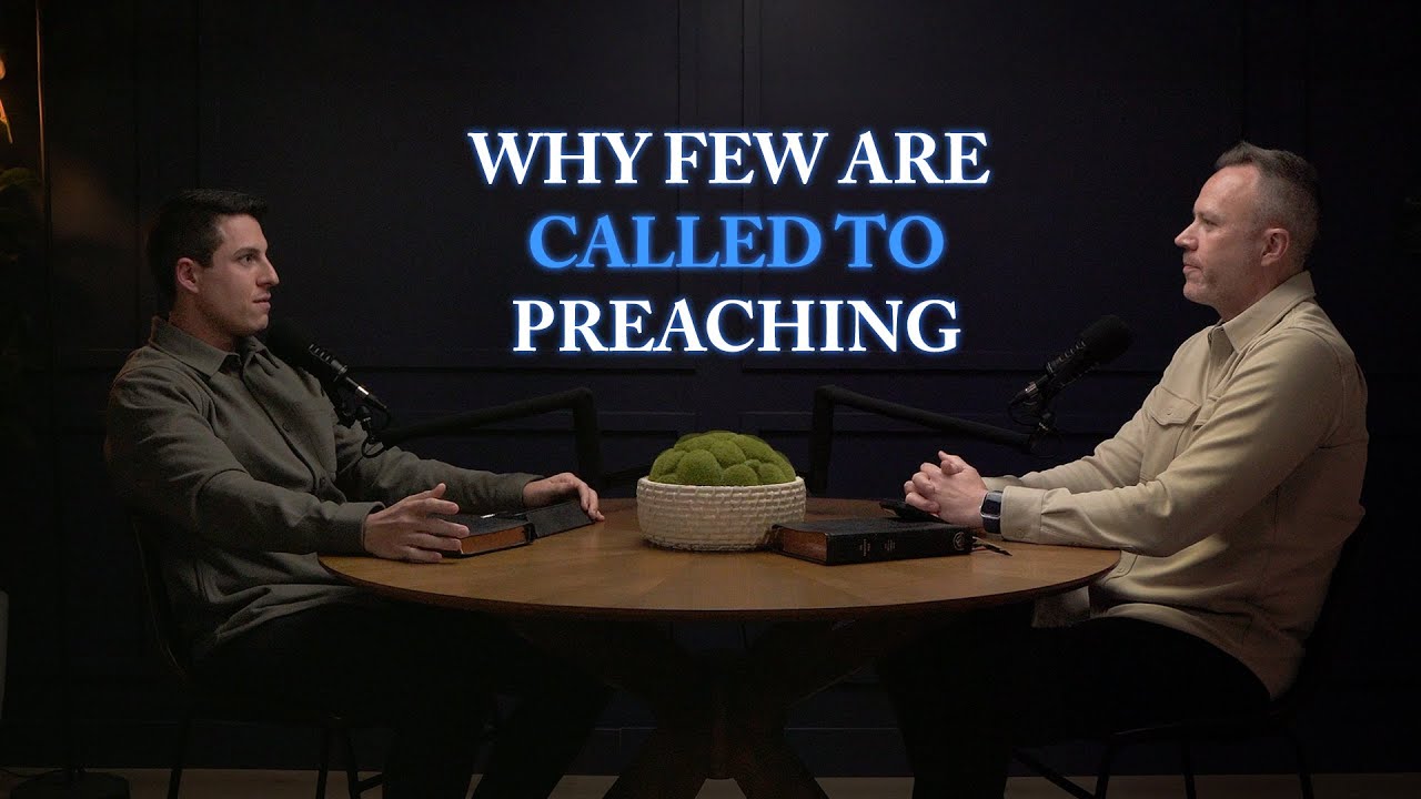 The Lost Art of Biblical Preaching - YouTube