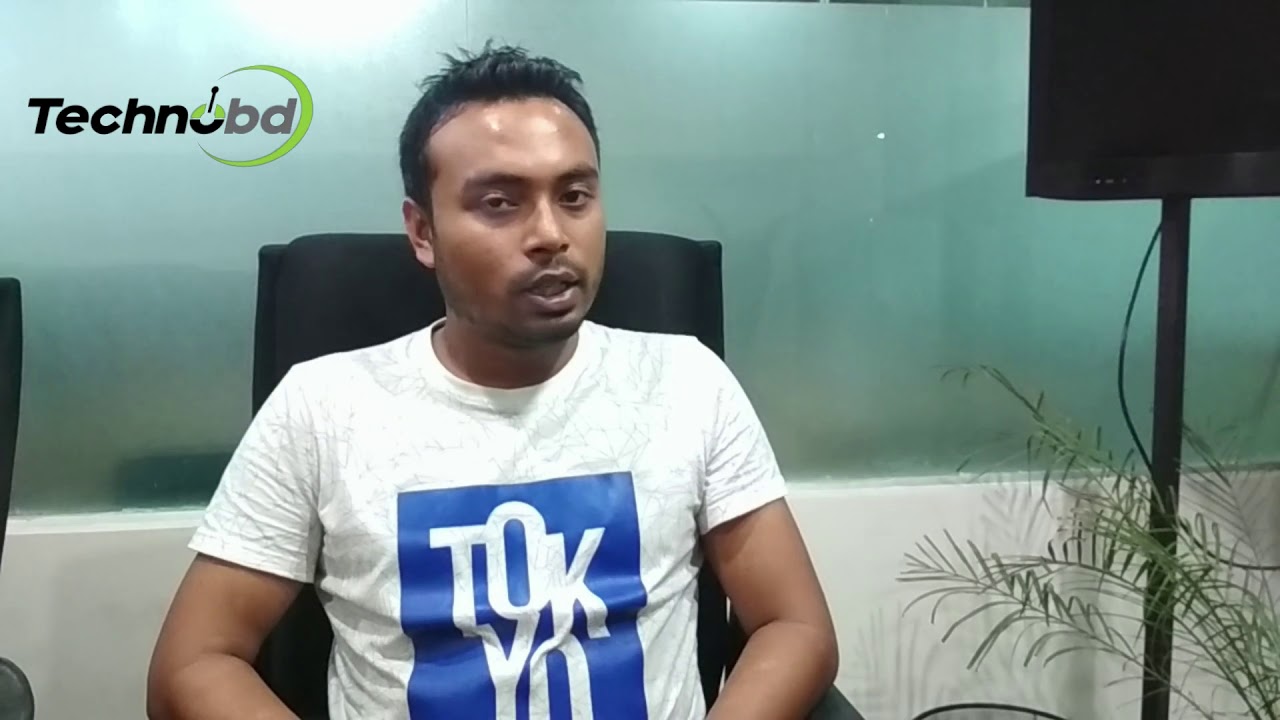 Offline Business Video Marketing Training Review: Redwanul Haque | TechnoBD - YouTube