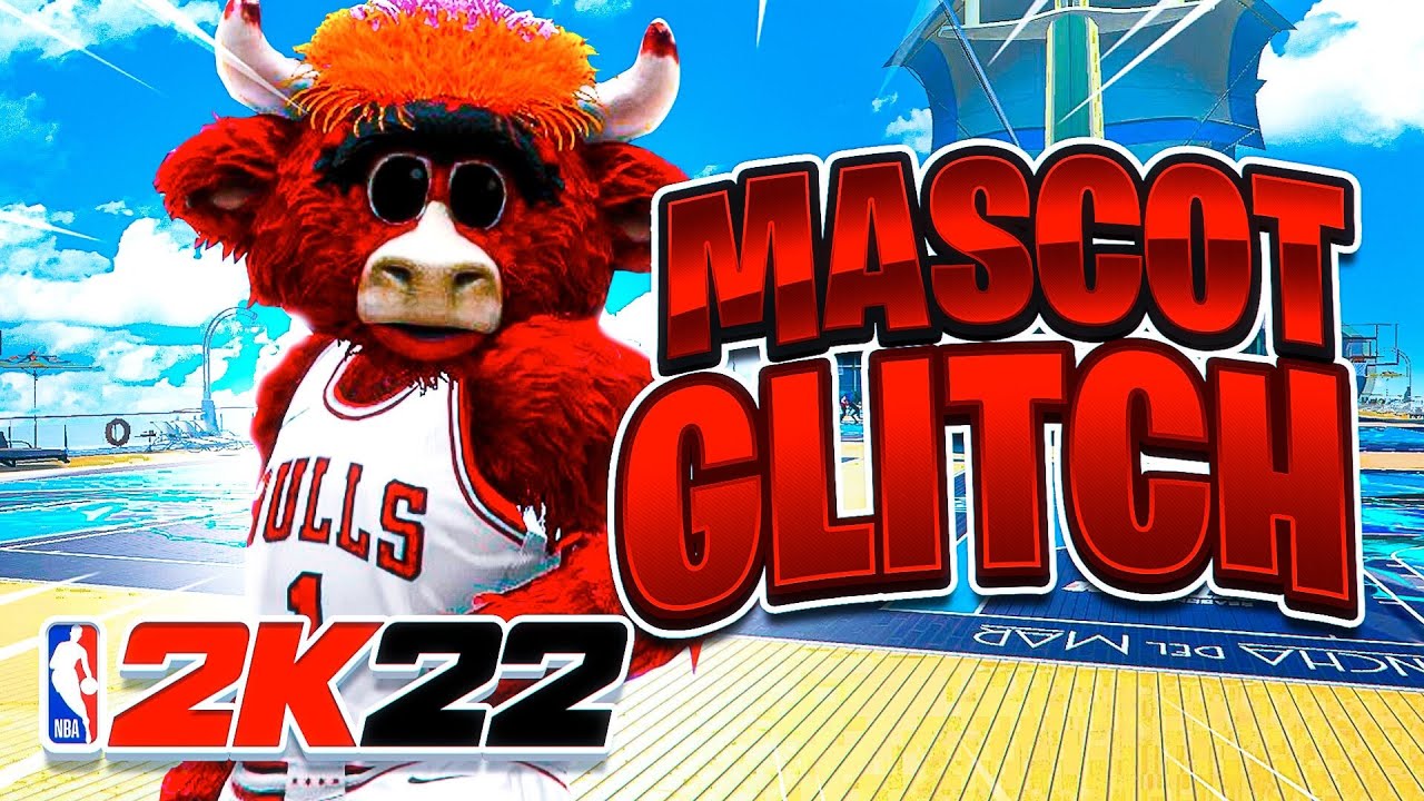 *NEW* NBA 2K22 MASCOT GLITCH (SEASON 8) FULL TUTORIAL!! AT ANY LEVEL IN ...