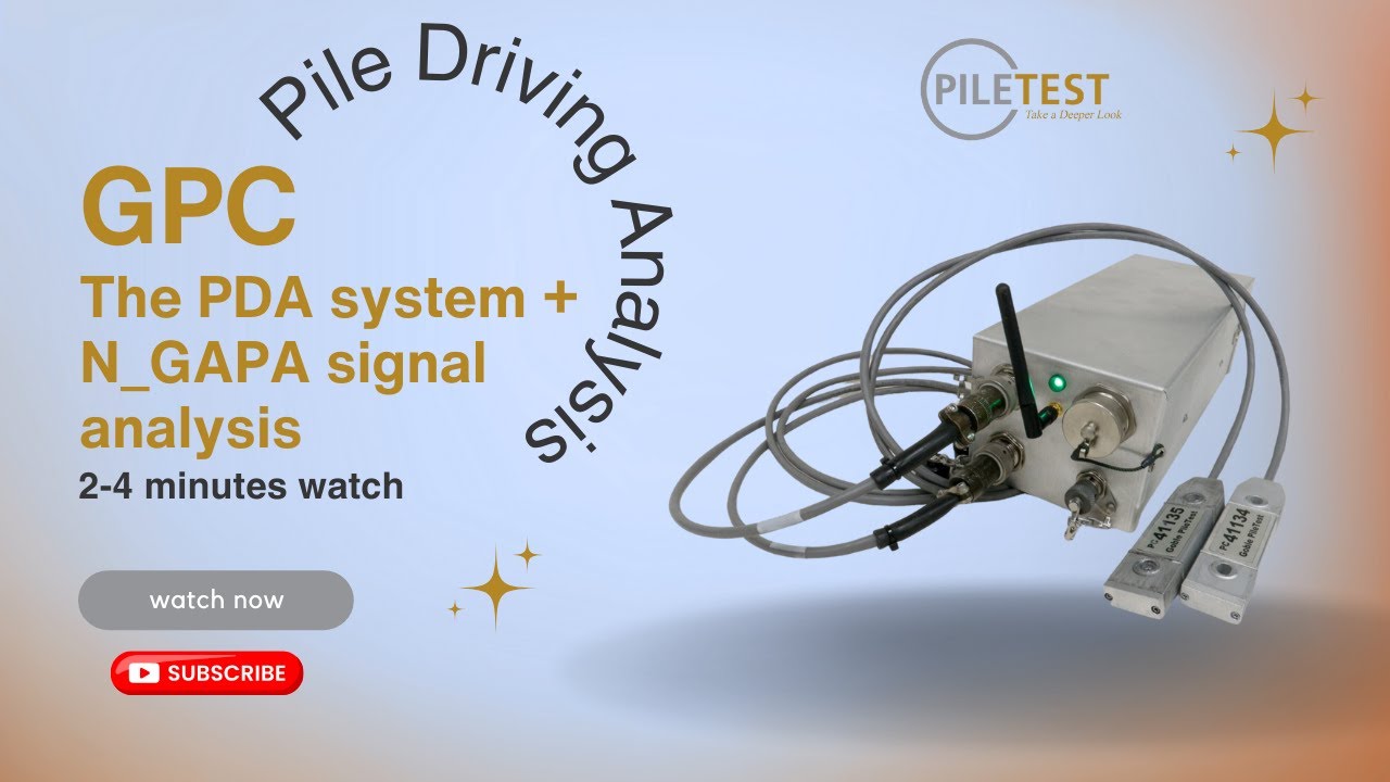 How GPC does PDA testing simpler and faster - YouTube