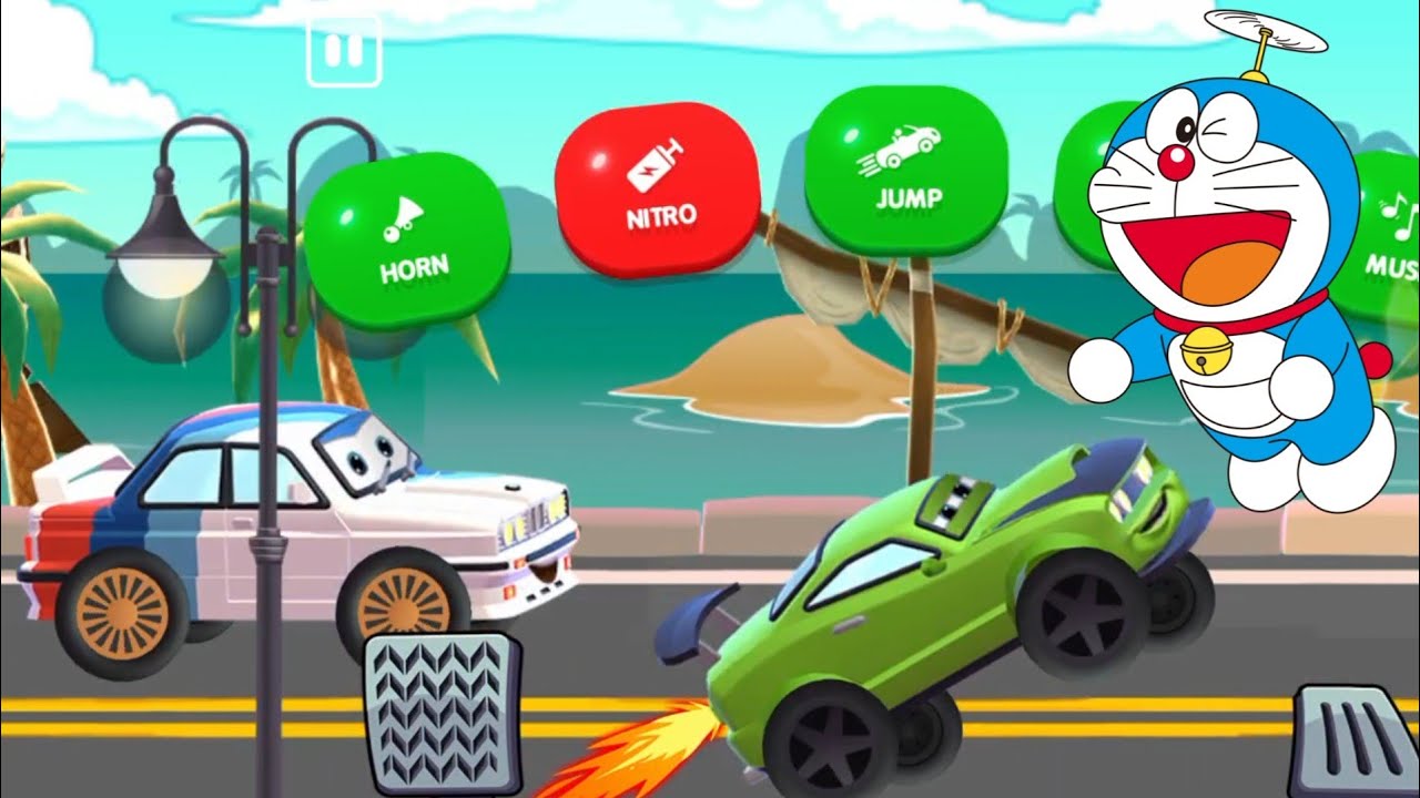 Car Racing Game For Kids | Car Racing - Android Gameplay - YouTube