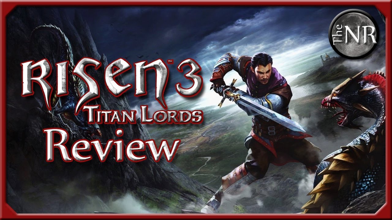 Risen 3: Titan Lords - Review | Serviceable At Best - YouTube