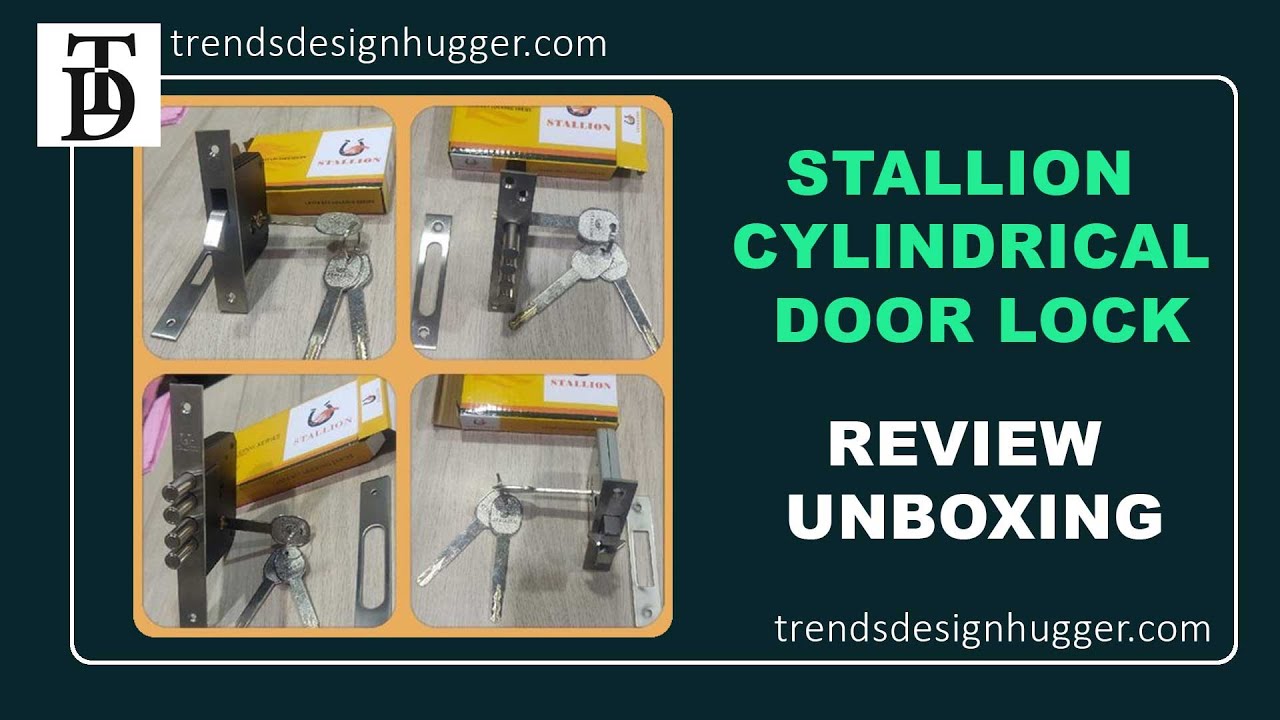 stallion cylindrical door lock | stallion cylindrical door lock review ...