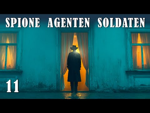 Spione, Agenten, Soldaten – Folge 11: Spionagering \