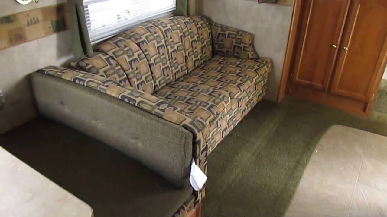 SOLD! 2007 Keystone Springdale 283 Bunk House Fifth Wheel, Slide Out ...