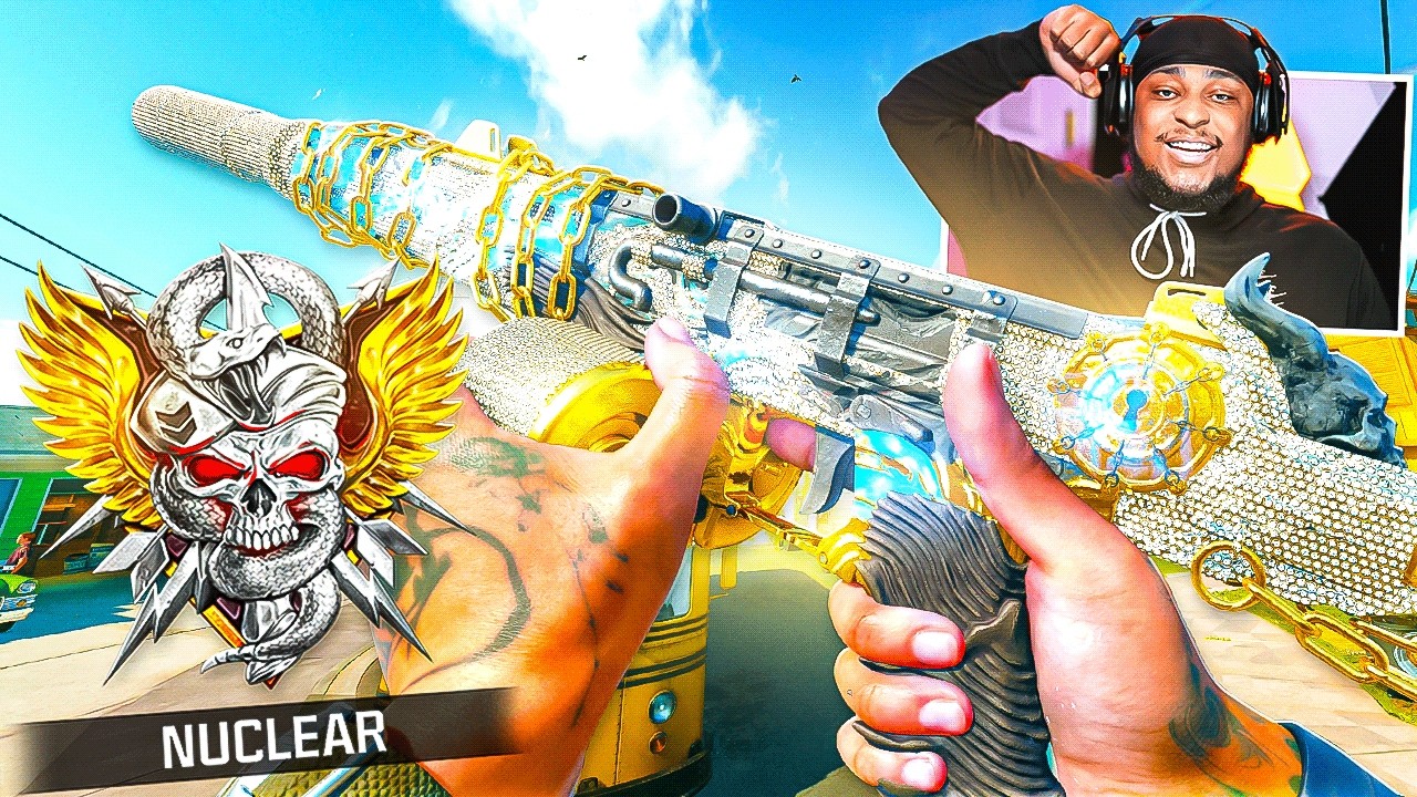 Black Ops 6 - 241 Kills & 5 NUKES "LADRA" 😈 (COD BO6 Multiplayer ...