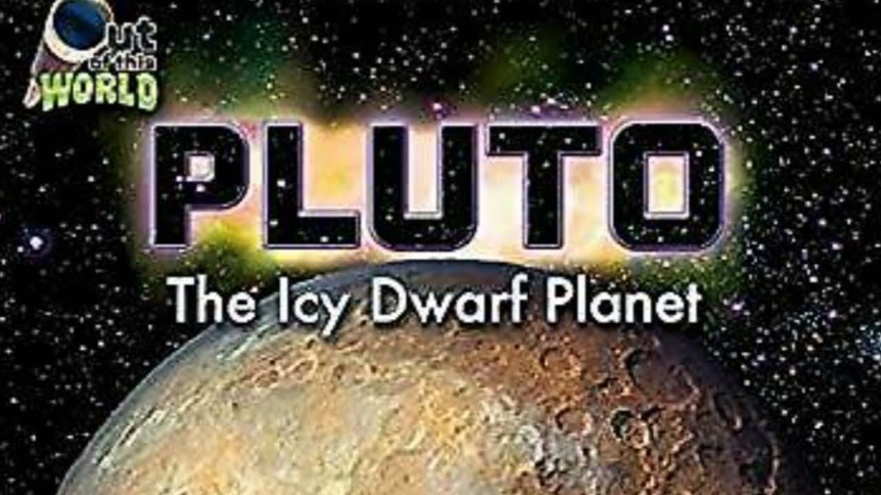 Pluto Poor Dwarf Planet