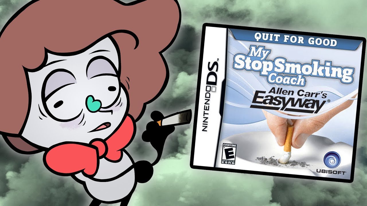 Stop Smoking with the power of GAMING (Compilation) - YouTube