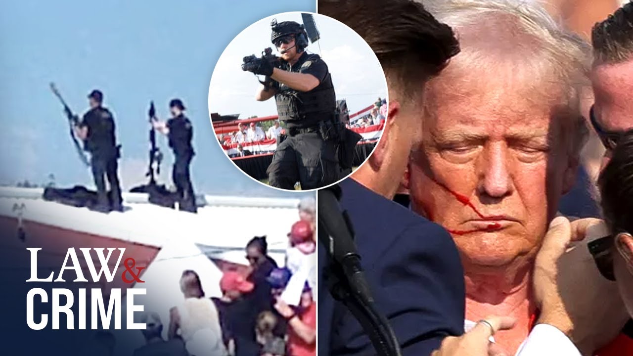 New Secret Service Texts Revealed in Donald Trump Assassination Attempt ...