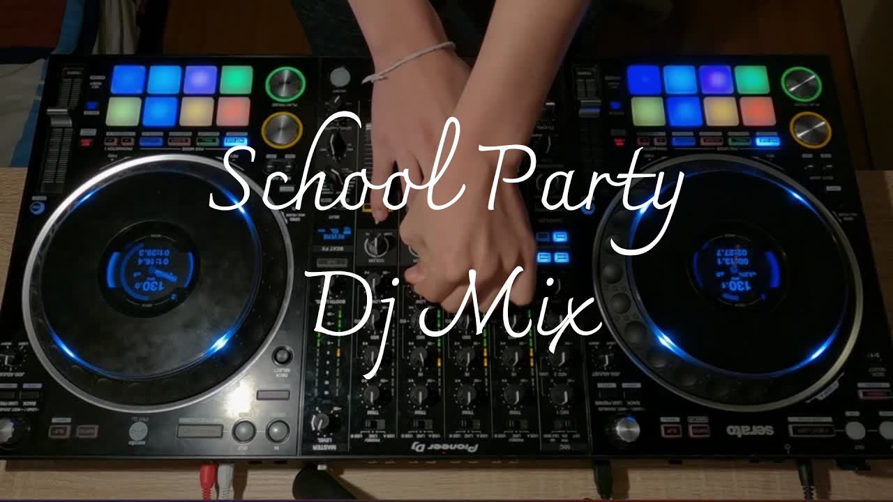 School Party🤩, Dj Mix (House / Deep) House Non-Stop Hits to Get the ...