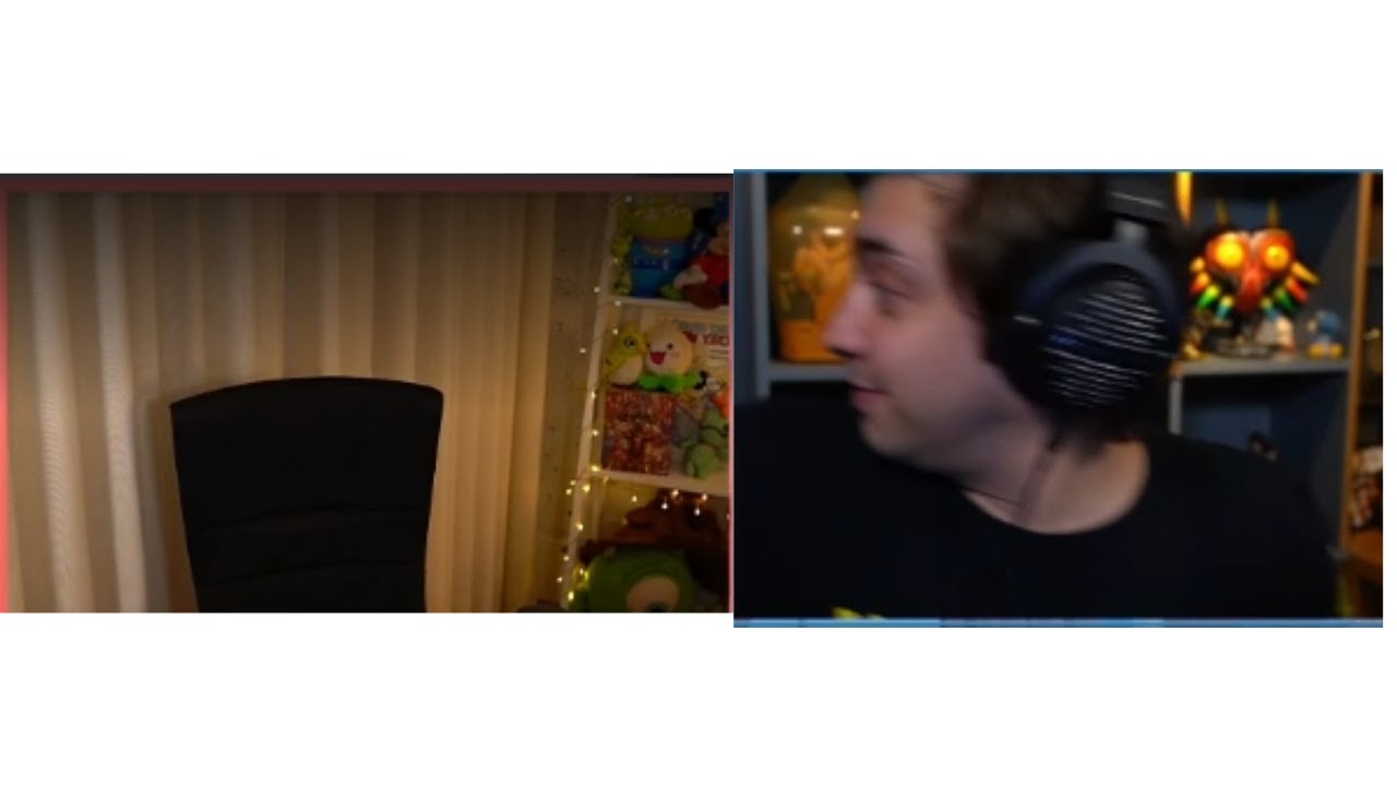 Maethe irritada com o Alanzoka, foi atrás dele dentro do Quarto ...