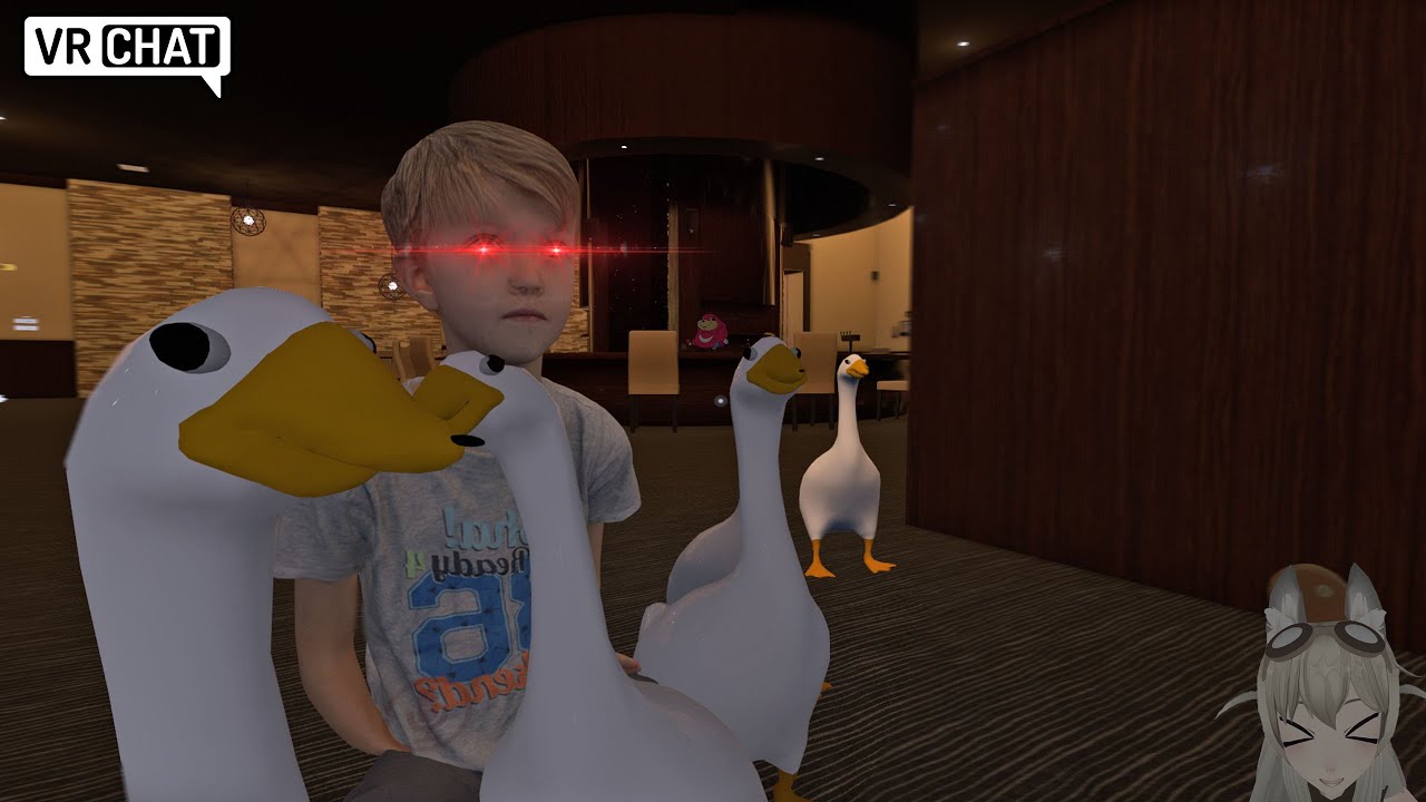 Welcome to Vr Chat (Funny Moments) - YouTube