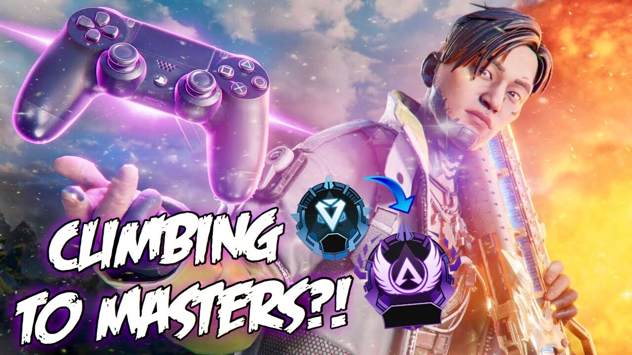 Apex Legends DIAMOND RANKED Live Stream Ps4 - YouTube