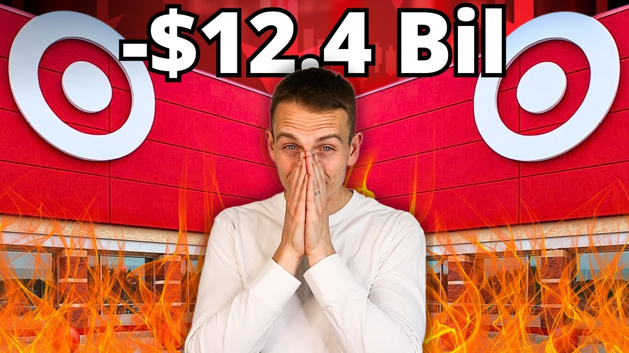 Target Drops $12.4 Bil - How YOU Can Avoid Their Mistakes - YouTube