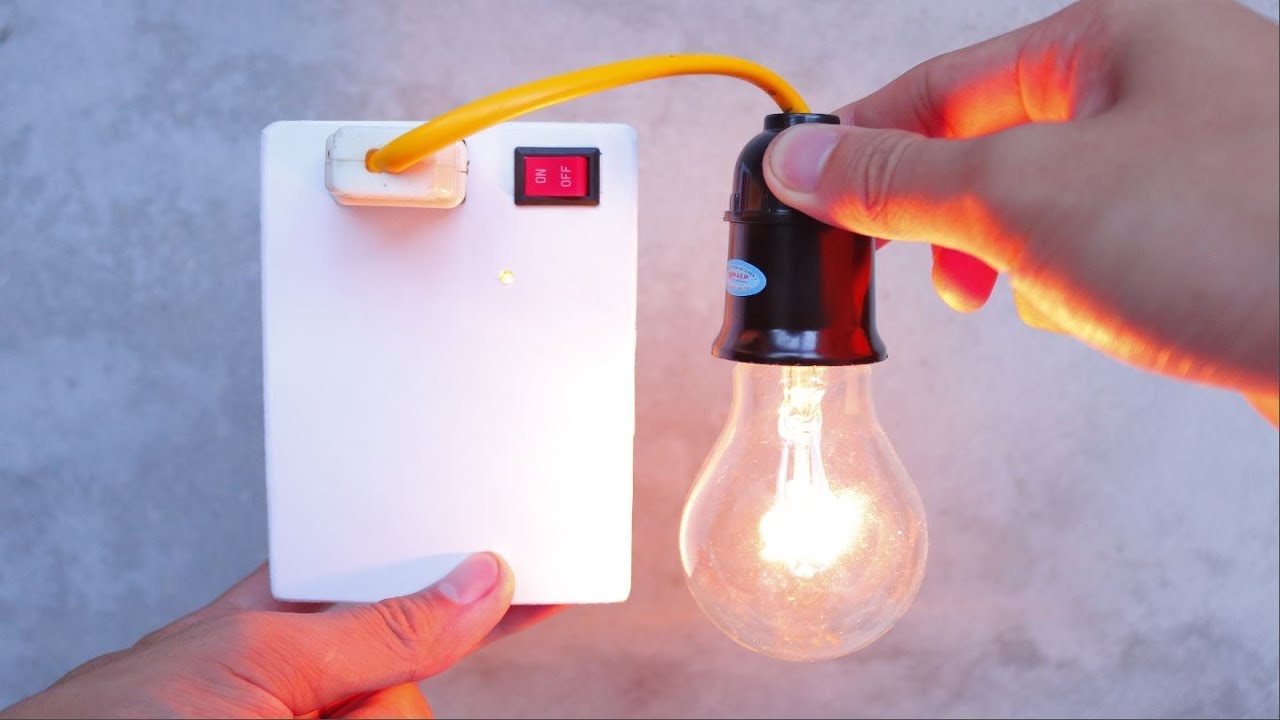 How To Make 220V Power Bank At Home YouTube how-to-make-220v-power-bank-at-home-youtube