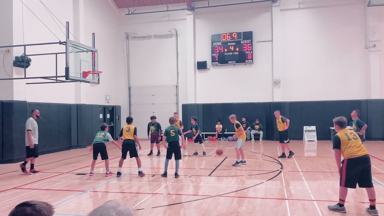 Noah - basketball - Feb 2020 - YouTube