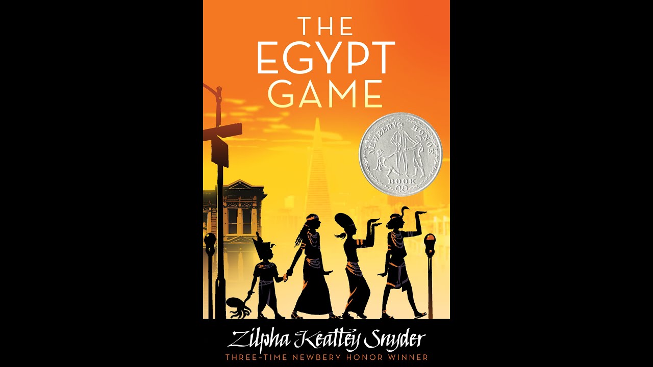 The Egypt Game Final Exam Review (Long Response Analysis) - YouTube