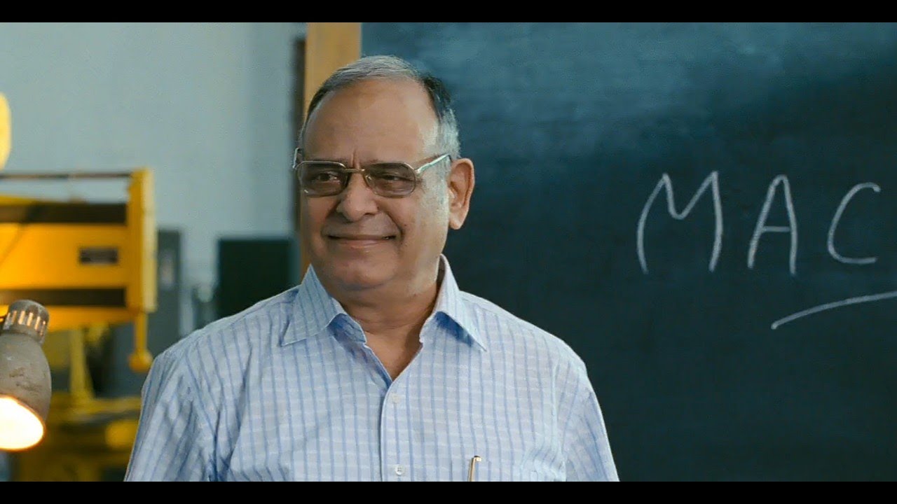 What is machine ? | Professor vs Ranchoddas Chhanchar Debate on Machine ...