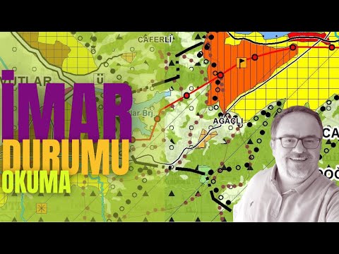 🆕i̇mar Durumu Okuma I İmar Barışı I İmara Açılacak Bölgeler
