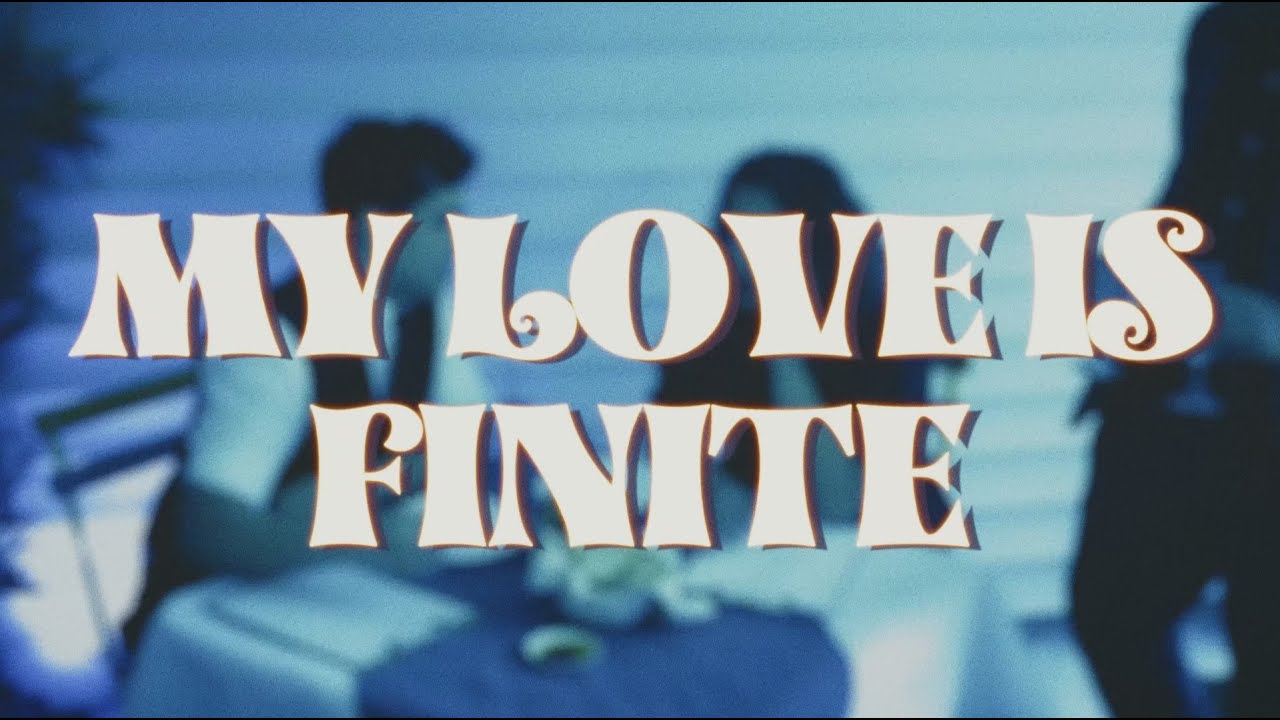 Jay Luis - My Love Is Finite (feat. Zac Raya) - YouTube