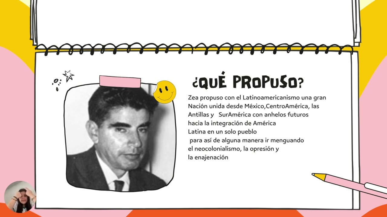 LEOPOLDO ZEA - Filosofía de la Liberación - YouTube