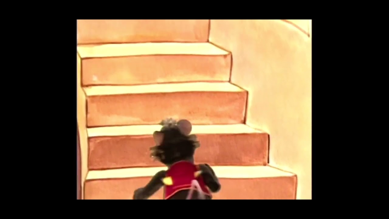 Big Comfy Couch Storytime - The mouse warming party (Starring ...