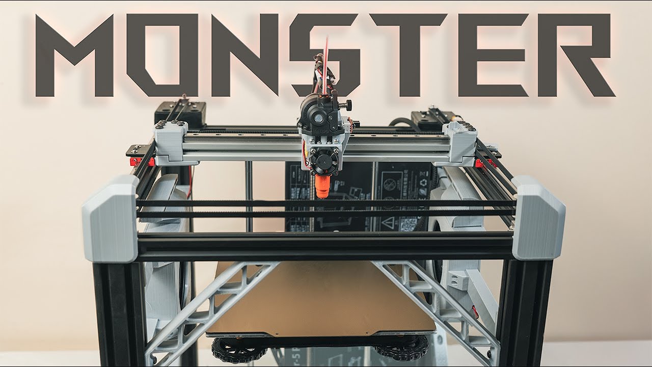 Building the Fastest Ender 5 Pro - YouTube