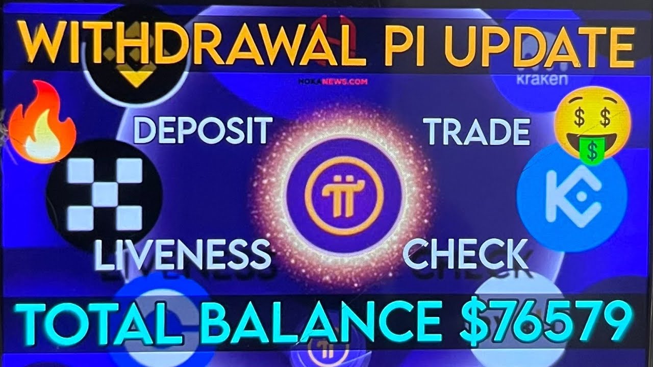 Pi Network Instant Withdrawal जल्दी से करलो ये Process 💸| Pi Wallet ...