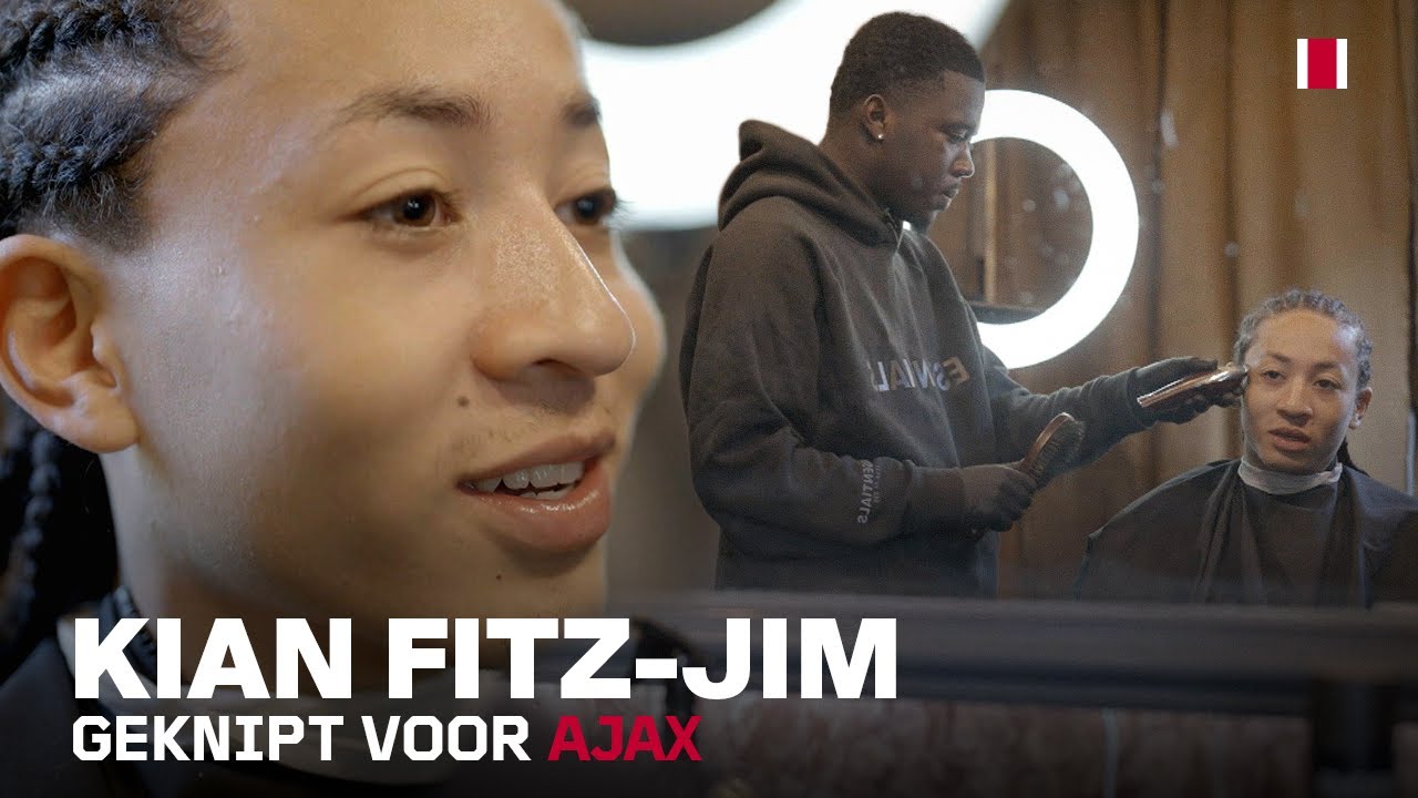 💇‍♂️💈Fresh trim for Fitz-Jim! | ‘I dont care what people say about my ...