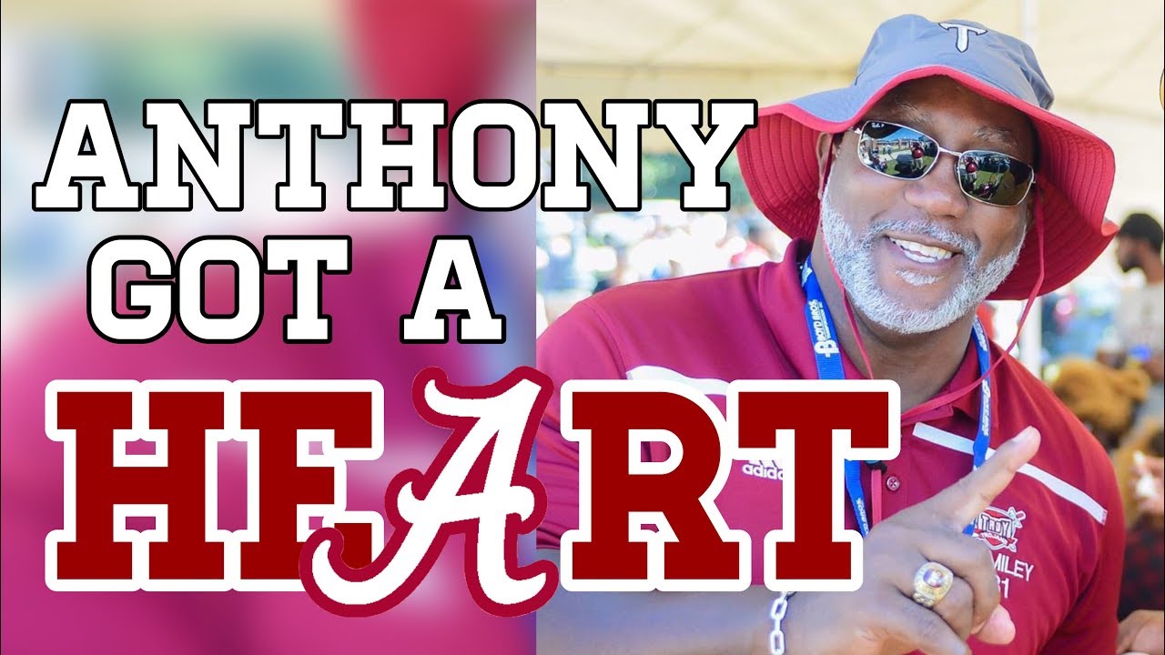Anthony Smiley's Huge Shoutout - YouTube