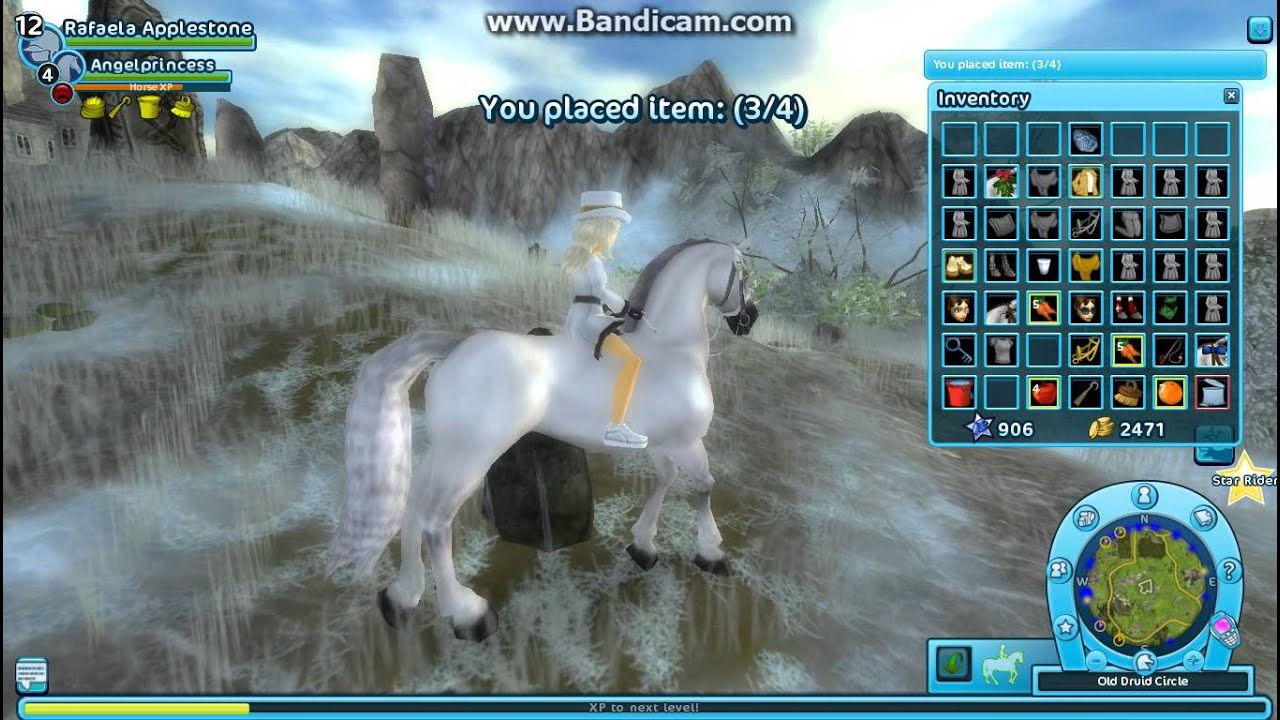 star stable runestone secret - YouTube