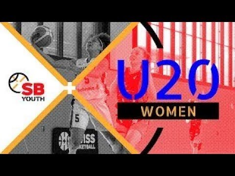 CSJ 2019 - U20W: PULLY vs AARAU - YouTube