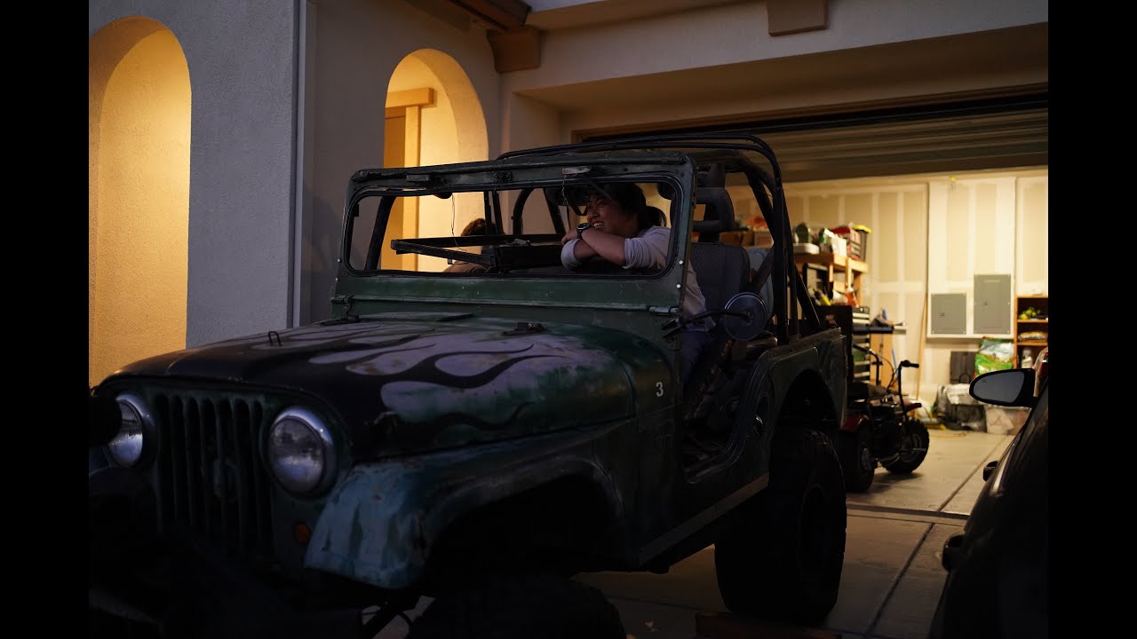 Jeep: The Moving - YouTube