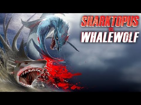 SHARKTOPUS VS WHALEWOLF / MUSIC VIDEO - YouTube