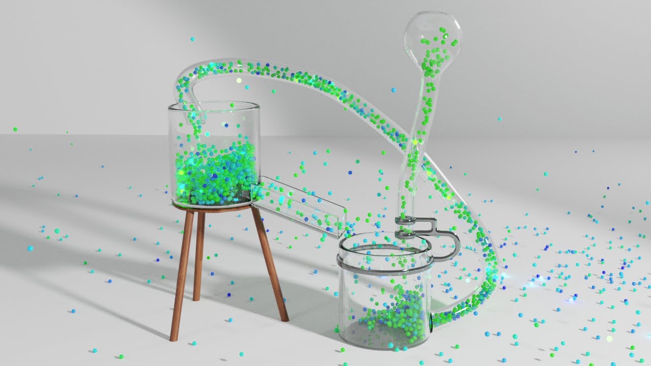 Molecular Simulation 13 - YouTube