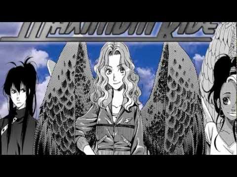 Maximum Ride:The Angel Experiment- Book Trailer - YouTube